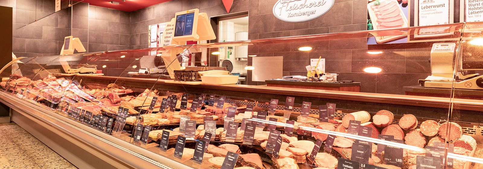 Edeka in Altentreptow - EDEKA-Neukauf Simone Kornberger